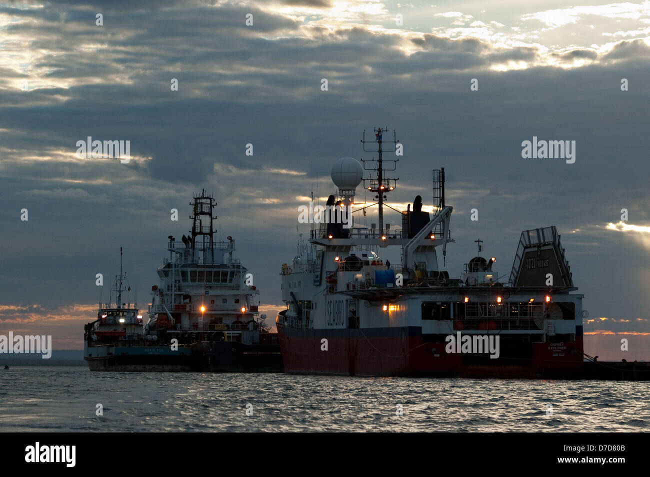 Pemba bay Banque de photographies et d’images à haute résolution - Alamy
