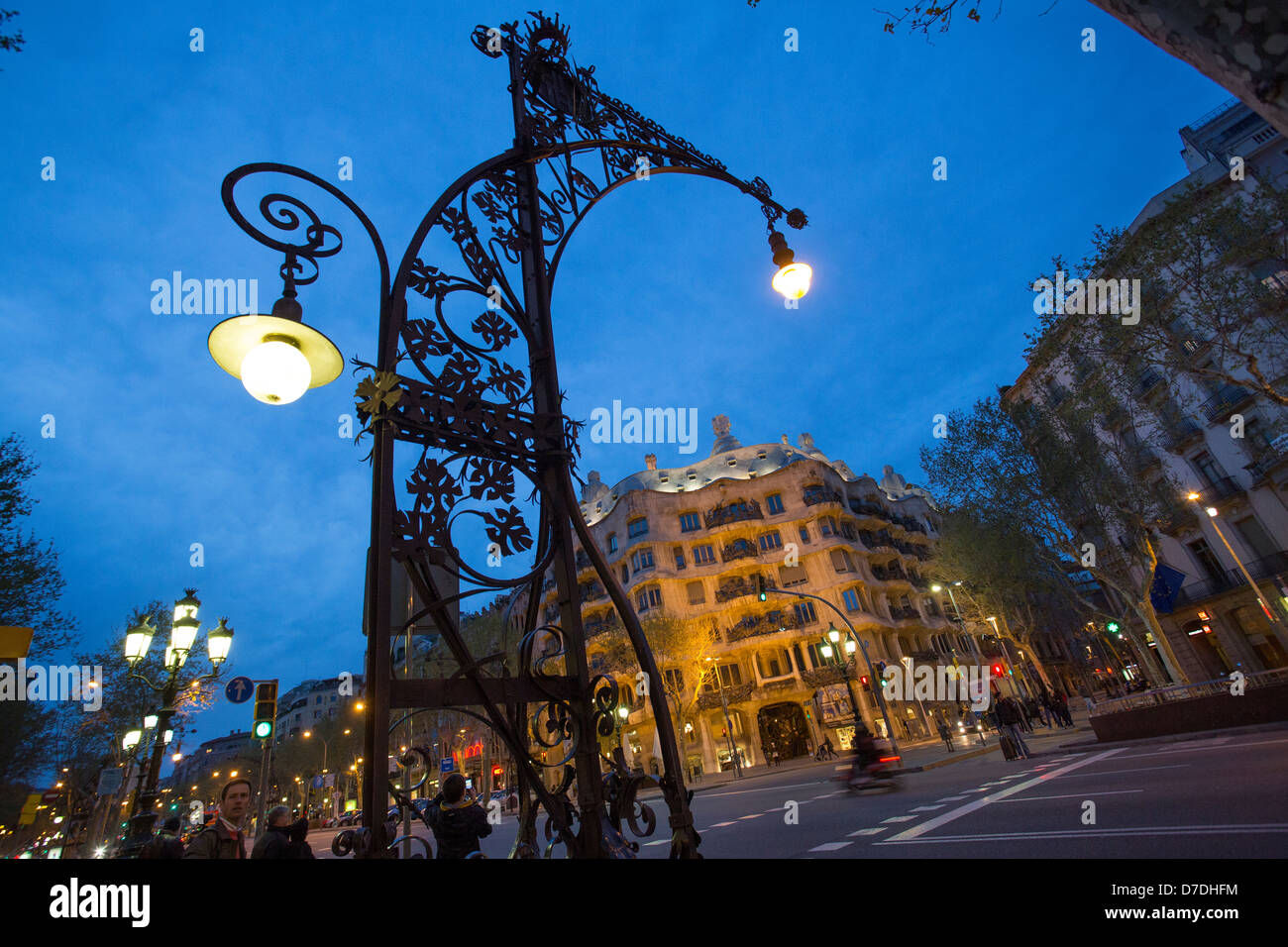 Rues gracia Banque de photographies et d’images à haute résolution - Alamy