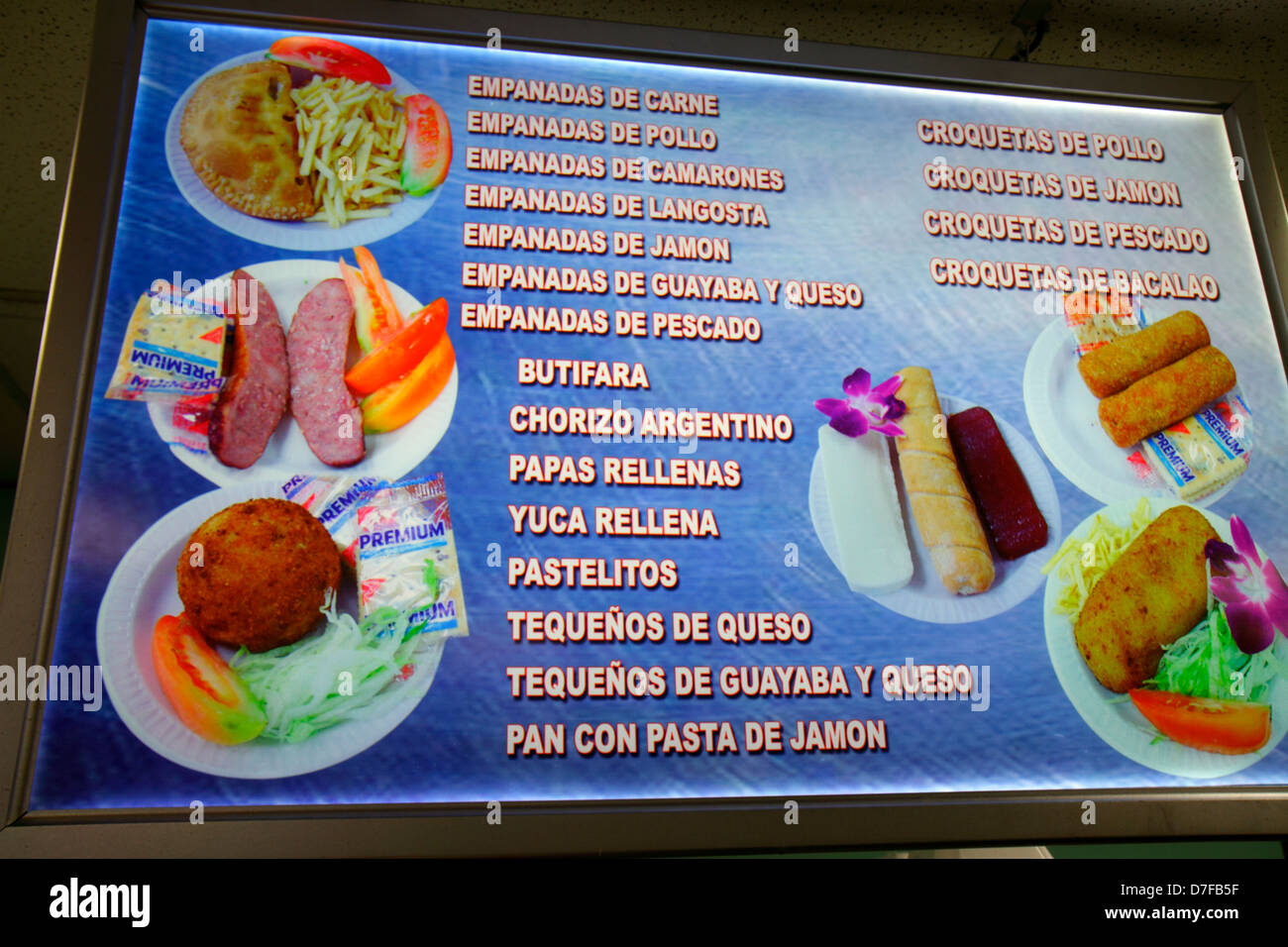 Miami Florida,West Flagler Street,El Palacio de Los Jugos,restaurant ...