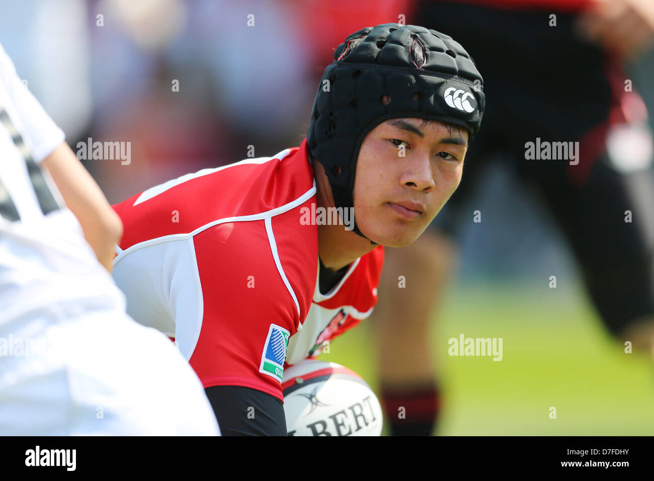 Kenki Fukuoka (JPN), le 4 mai 2013 - rugby 5 nations asiatiques HSBC ...