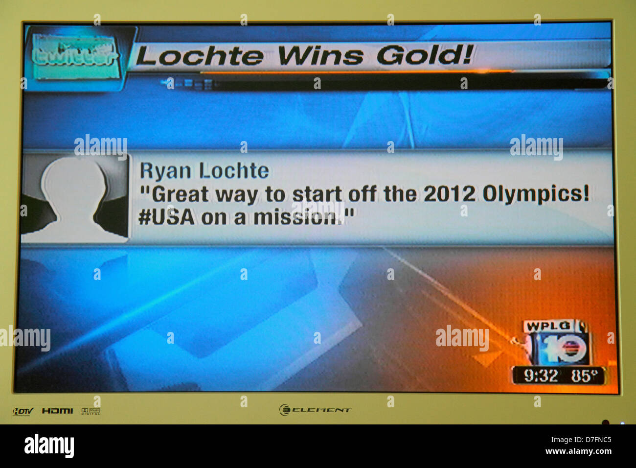 Miami Beach Florida,TV,télévision,téléviseur,écran,écran plat,TVHD ...