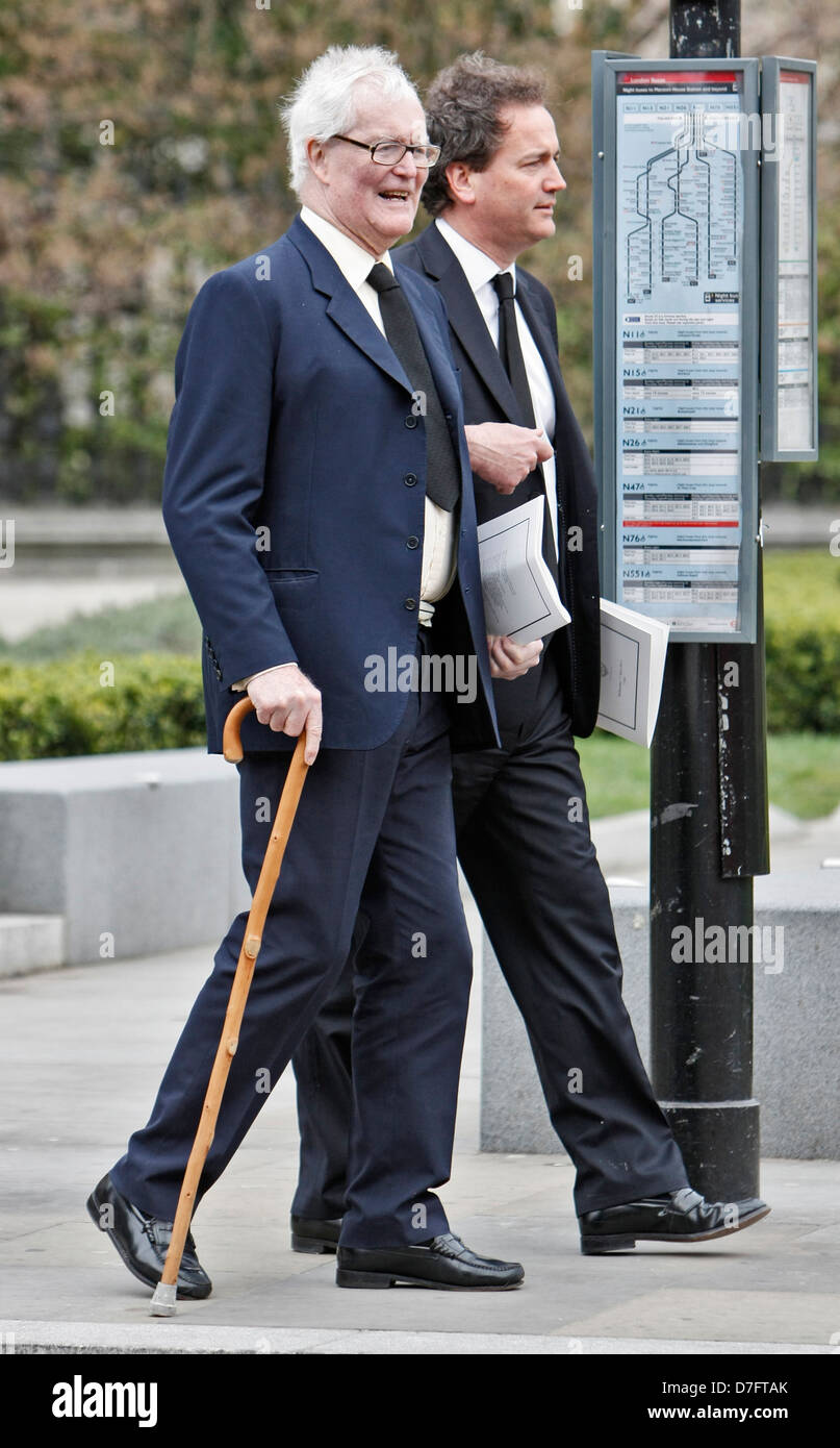 Lord hurd Banque de photographies et d’images à haute résolution - Alamy