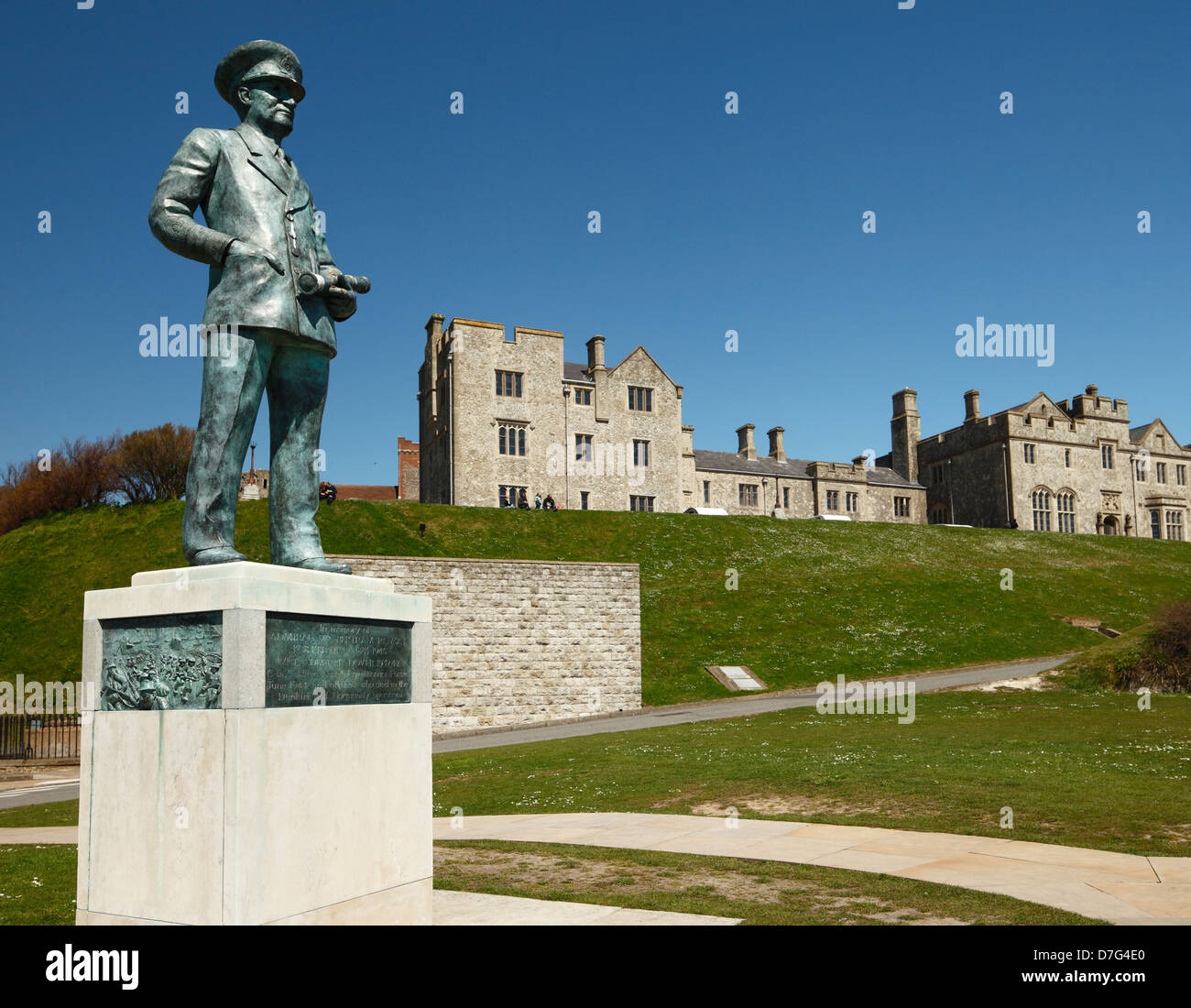 Amiral Monsieur Bertram Ramsay Banque d'image et photos - Alamy