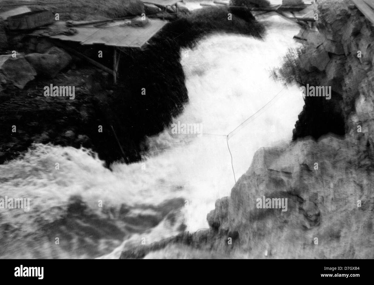 Chutes celilo Banque de photographies et d’images à haute résolution ...