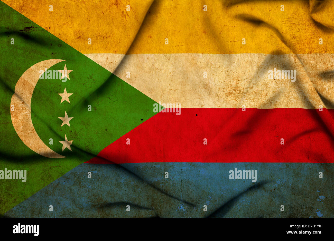 Comores ancien Banque de photographies et d’images à haute résolution ...