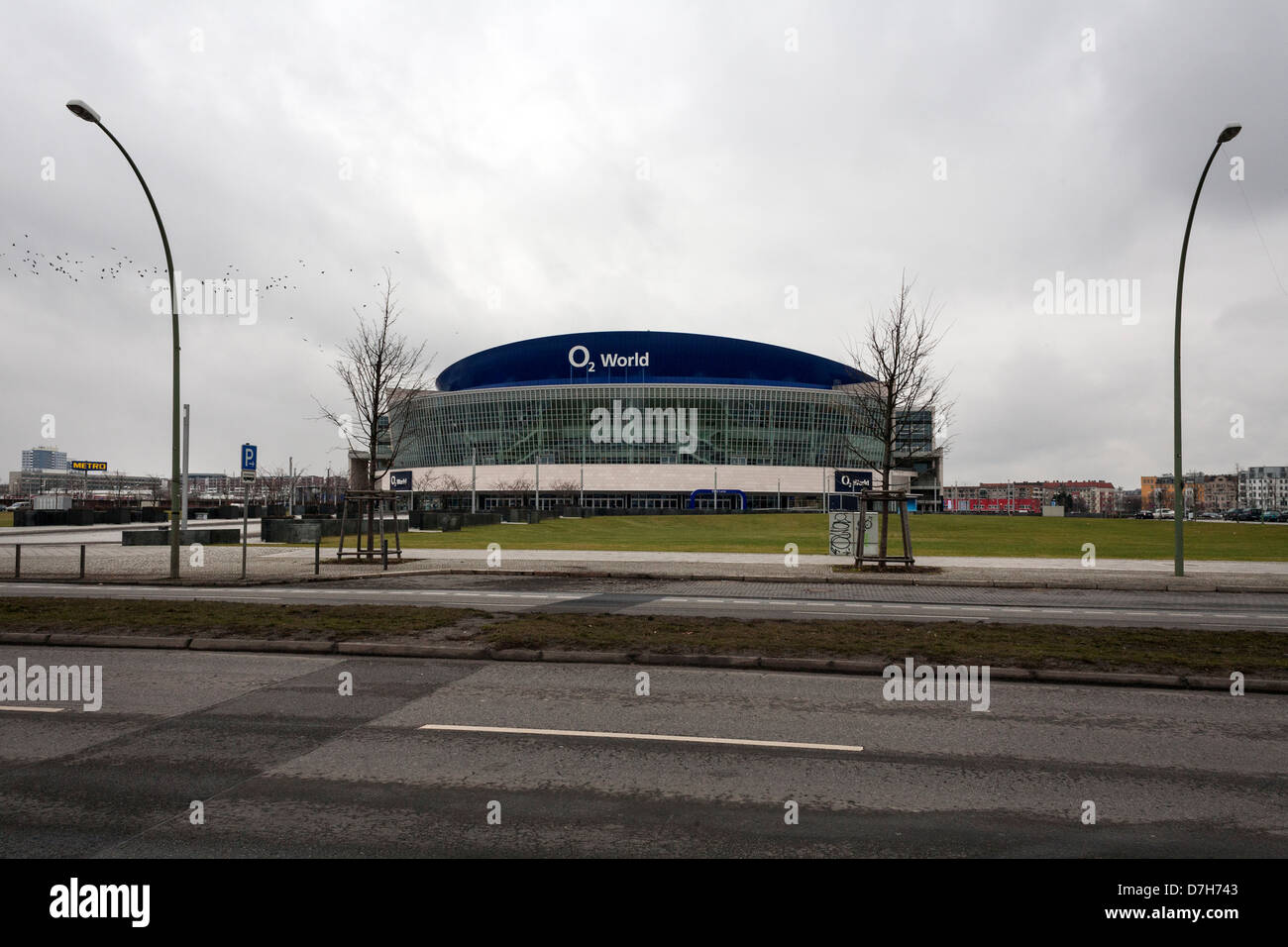 Arena berlin Banque de photographies et d’images à haute résolution - Alamy