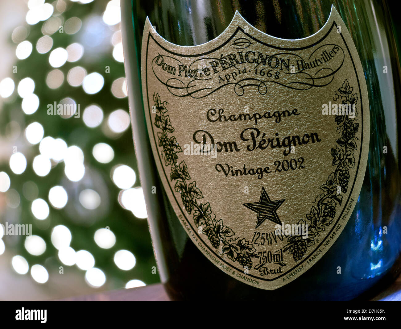 Dom perignon 2002 Banque de photographies et d’images à haute ...