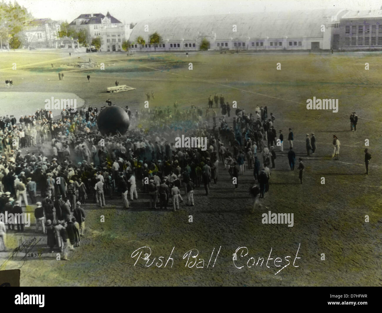 Concours de push ball Banque de photographies et d’images à haute ...