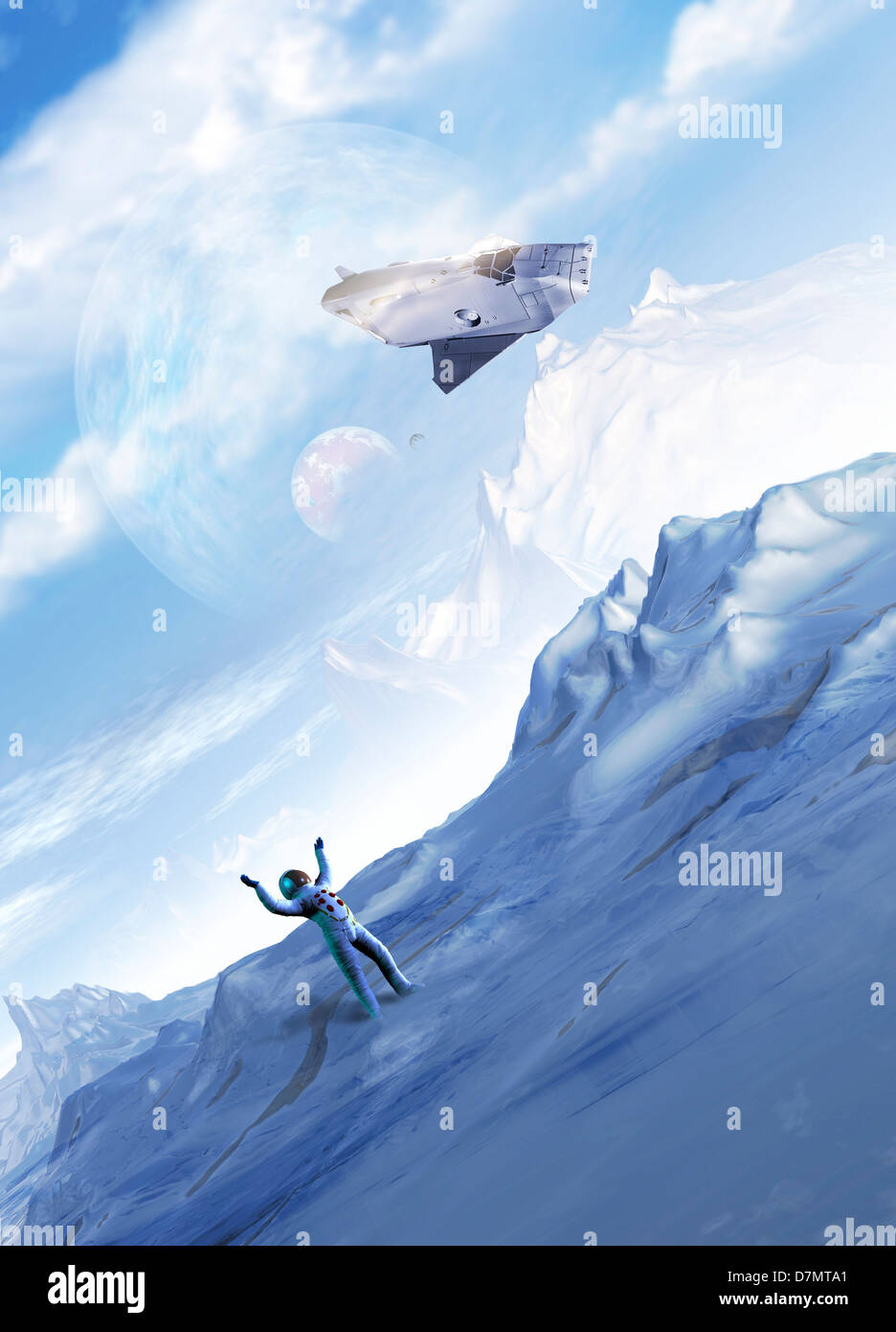 Exploration de l'espace Banque de photographies et d’images à haute ...