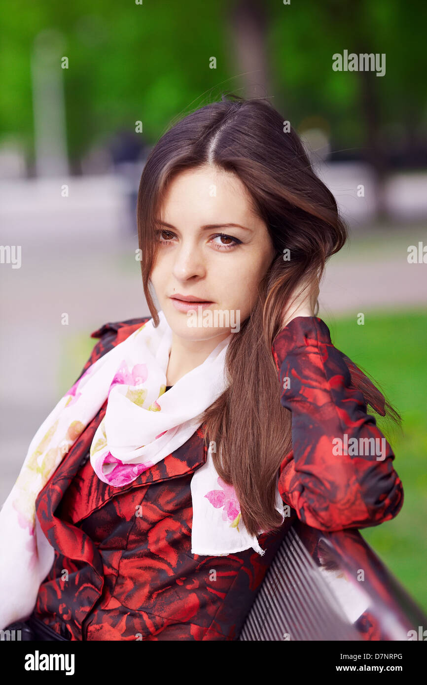 Personne rouge Banque de photographies et d’images à haute résolution ...