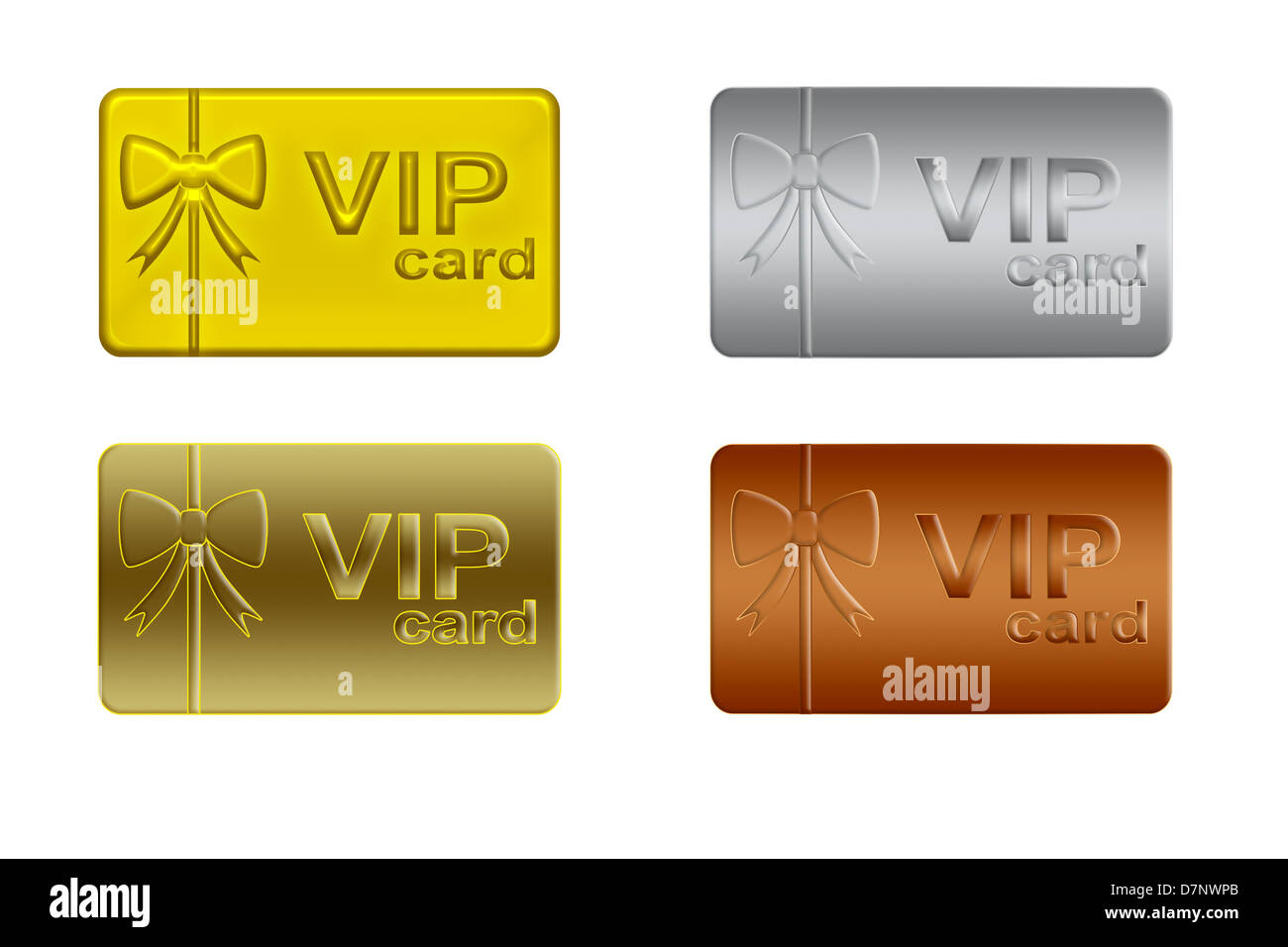 Carte vip Banque de photographies et d’images à haute résolution - Alamy