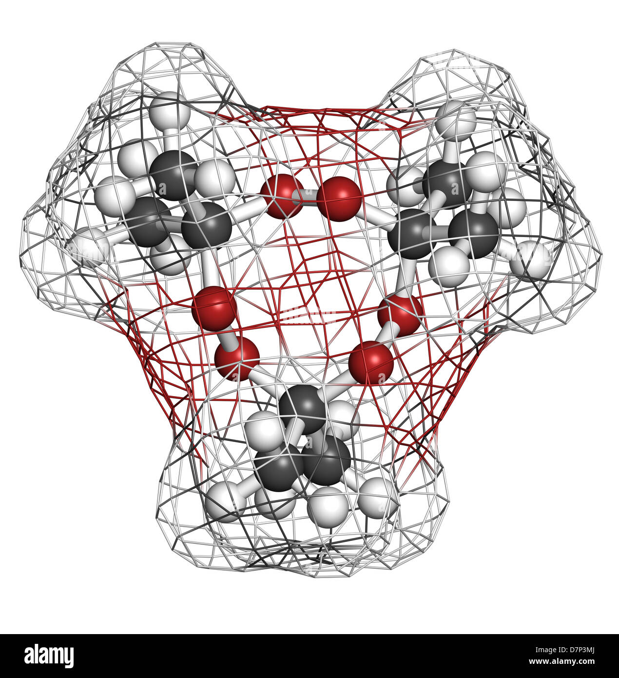 Acetone molecule Banque de photographies et d’images à haute résolution ...
