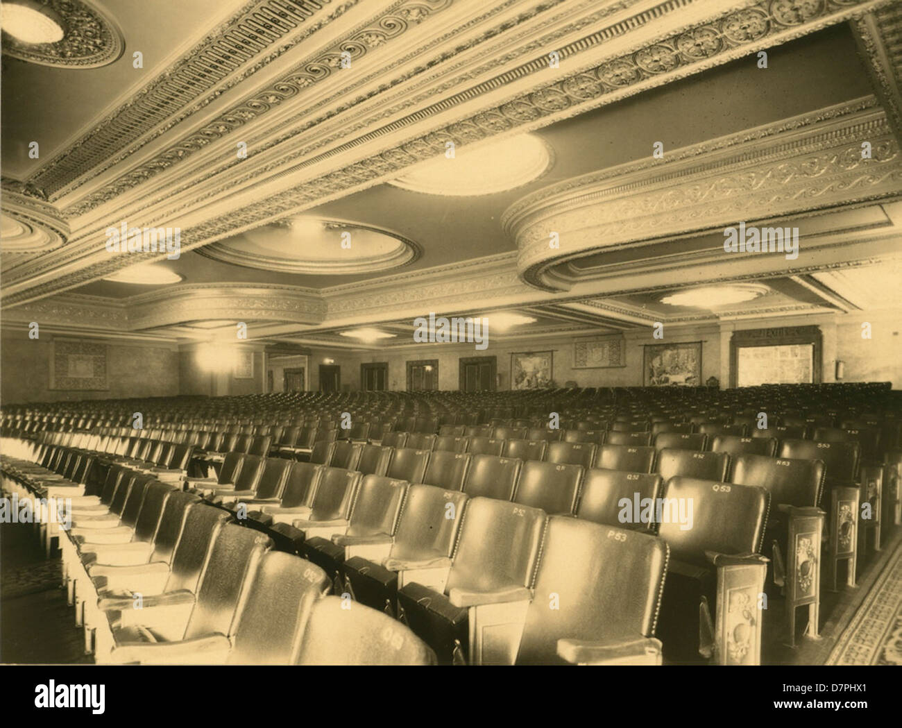 Regent theatre melbourne Banque de photographies et d’images à haute ...