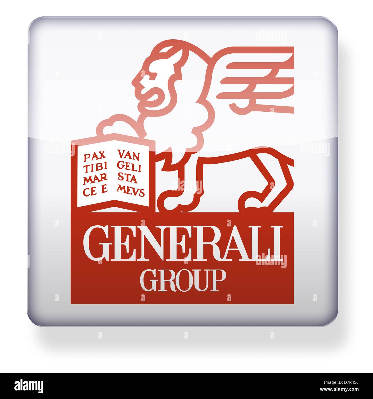 Logo Generali Banque d'images détourées - Alamy