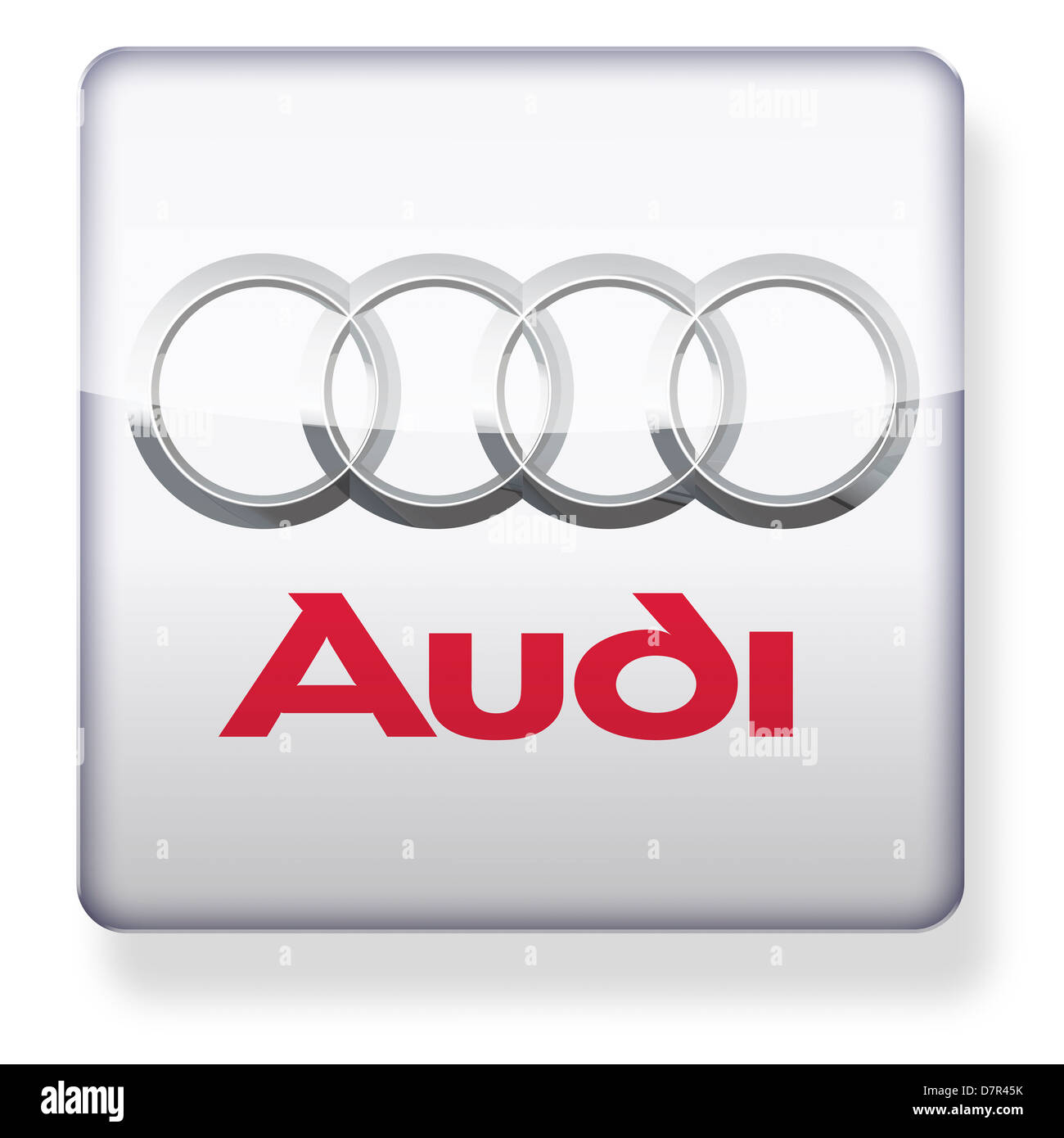 Logo audi Banque de photographies et d’images à haute résolution - Alamy