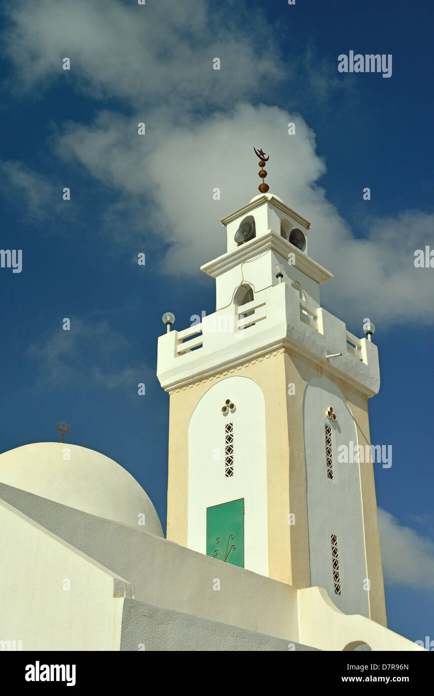 Tunisia djerba mosque Banque de photographies et d’images à haute ...