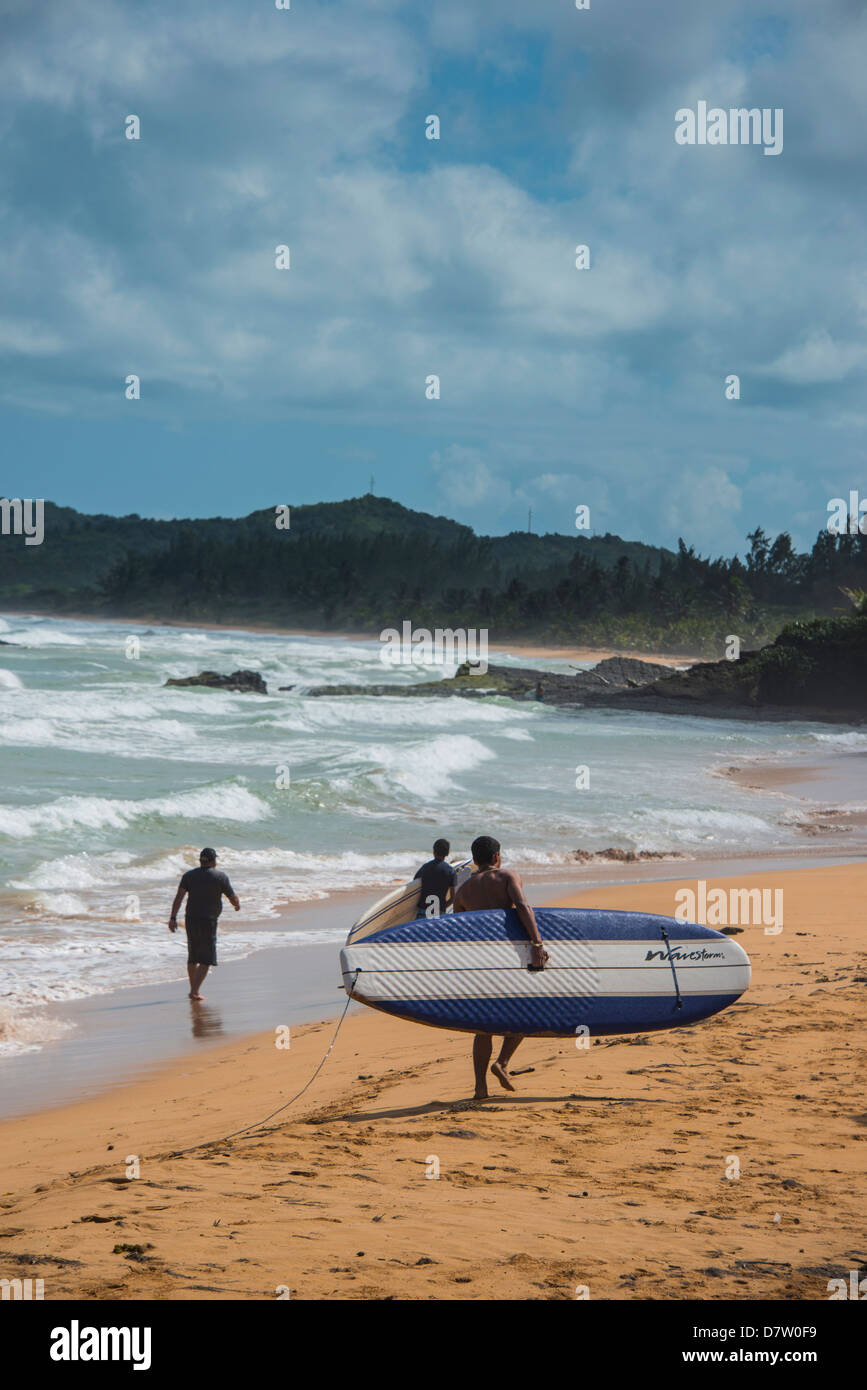 Plages de porto rico Banque de photographies et d’images à haute ...