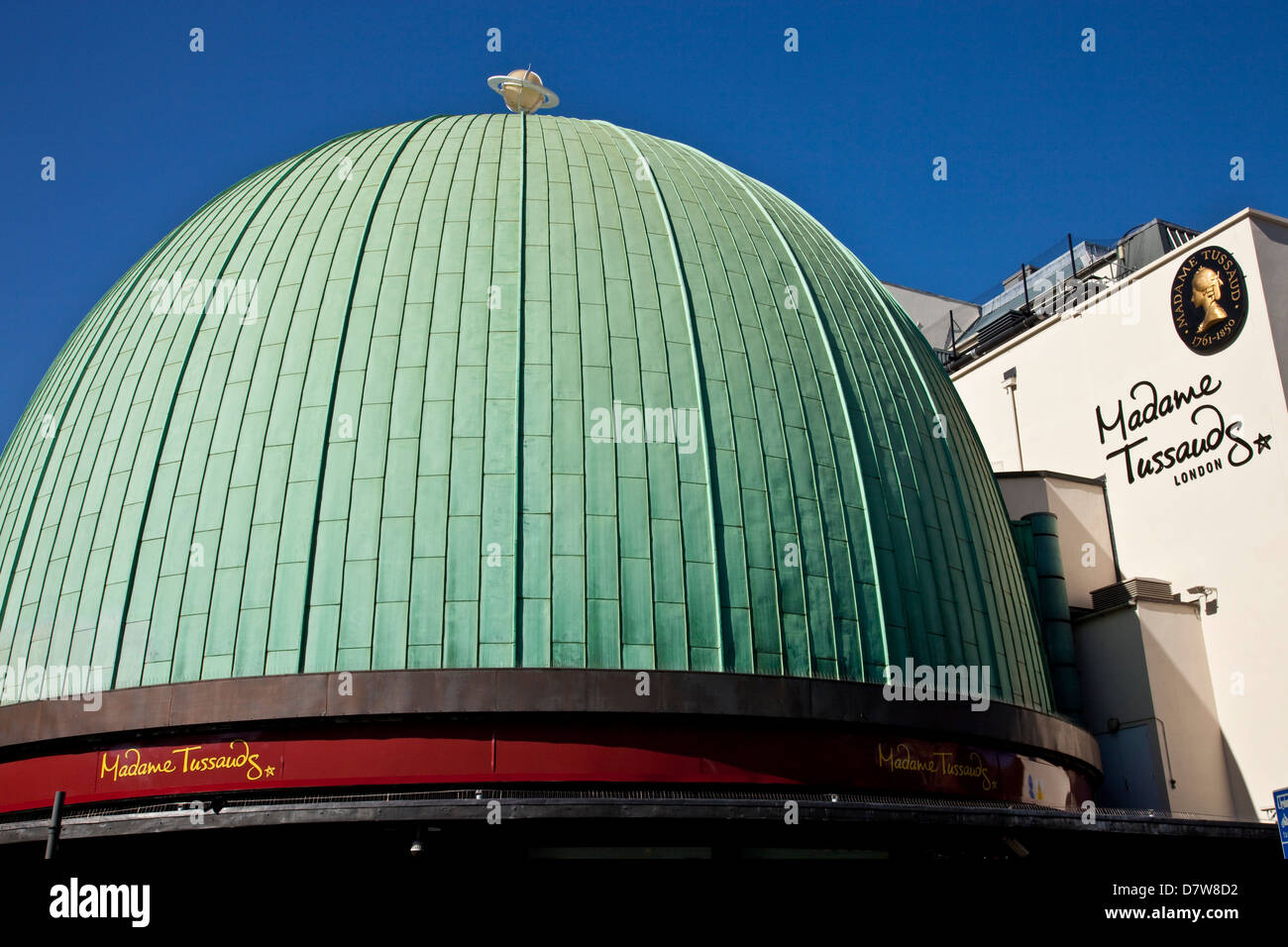 Madam tussauds waxworks Banque de photographies et d’images à haute ...