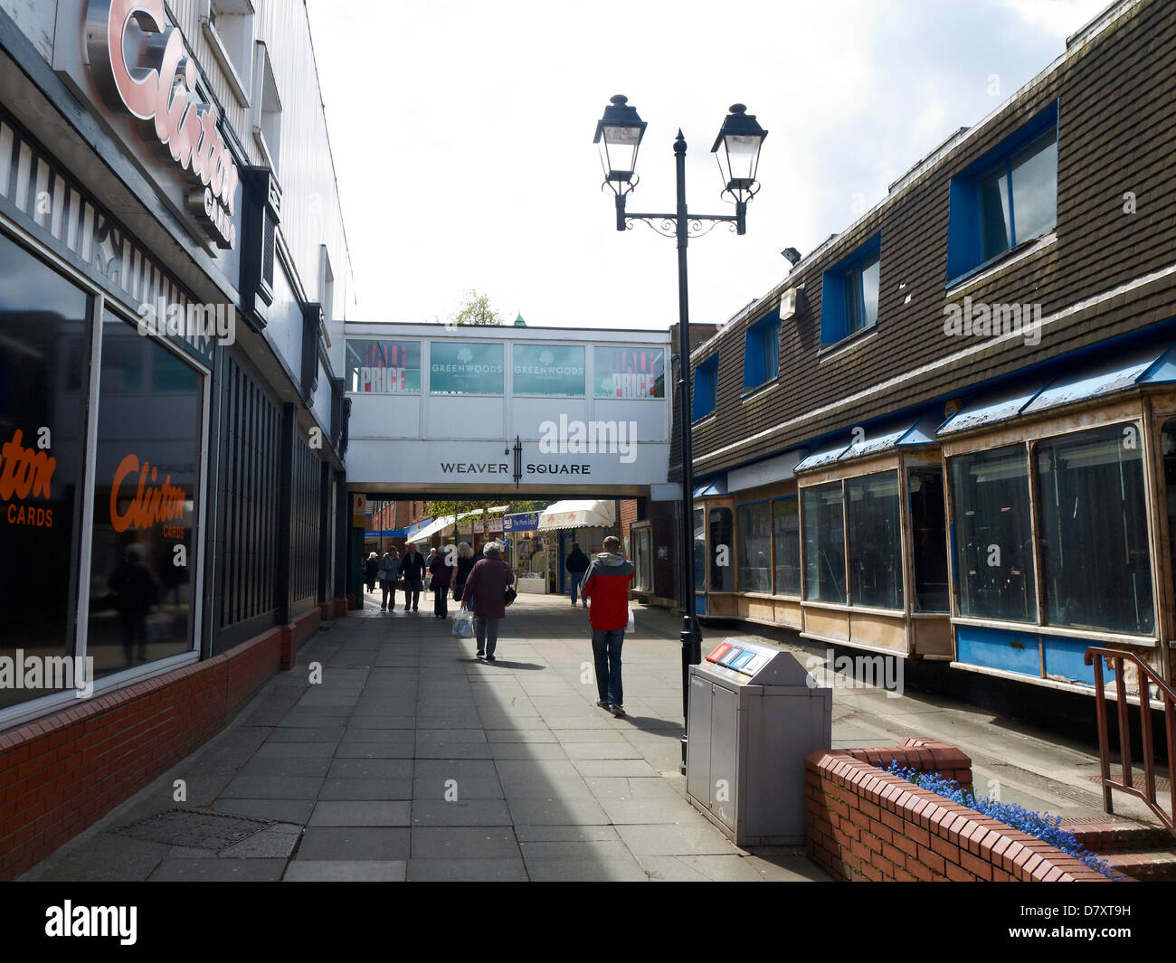 Magasins northwich Banque de photographies et d’images à haute ...