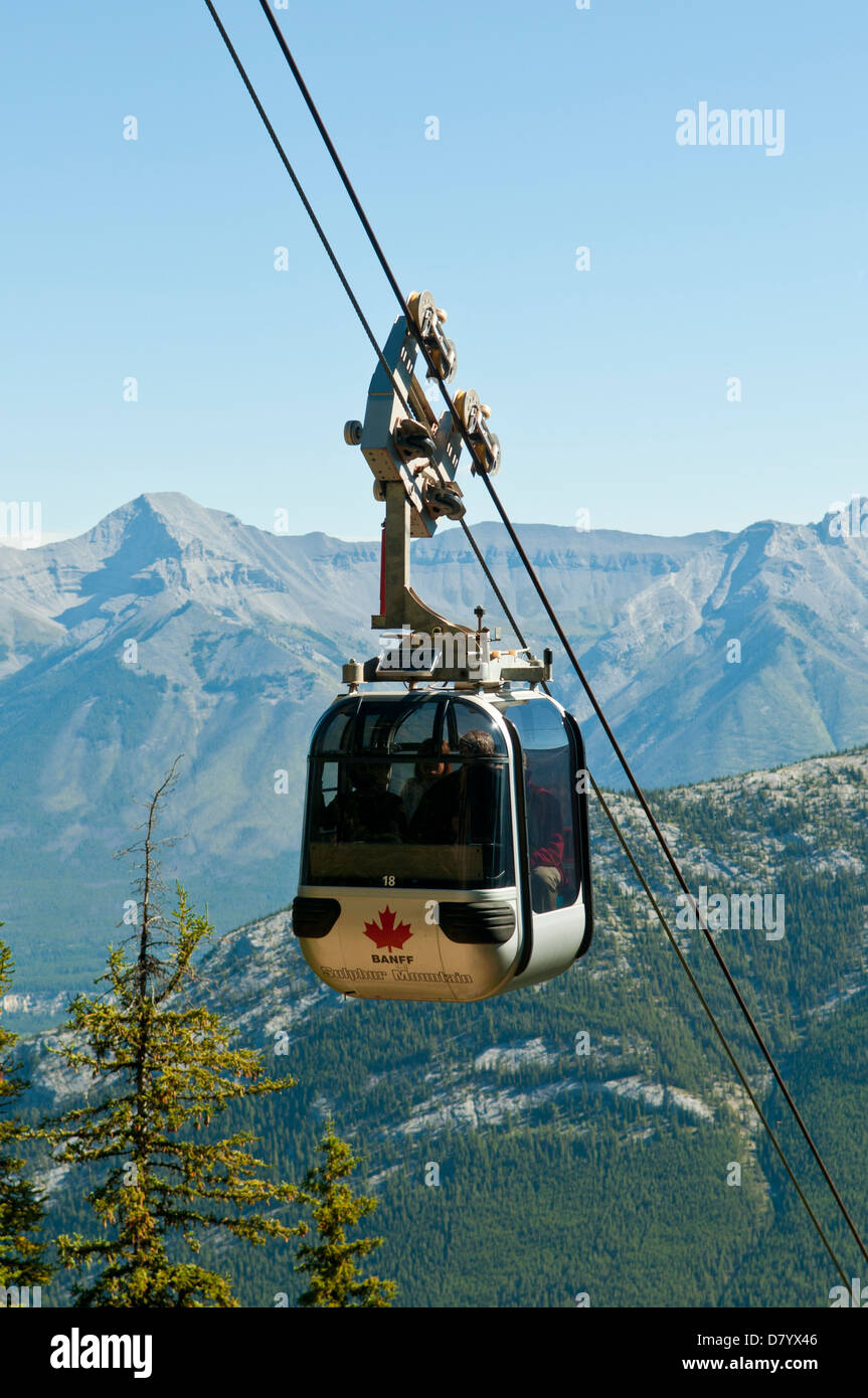 Banff alberta canada Banque de photographies et d’images à haute ...