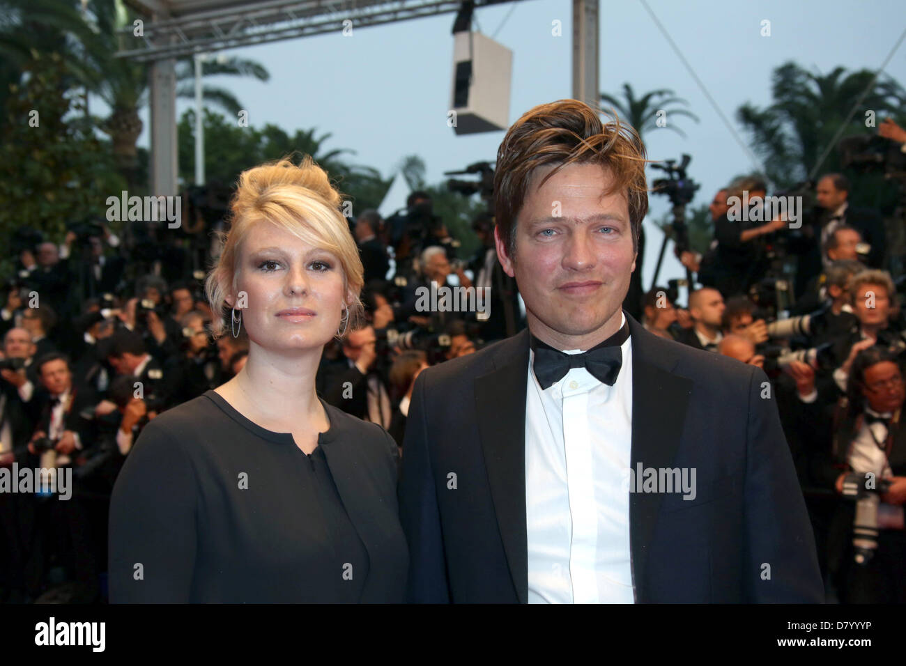 Actress helene reingaard neumann Banque de photographies et d’images à haute résolution - Alamy