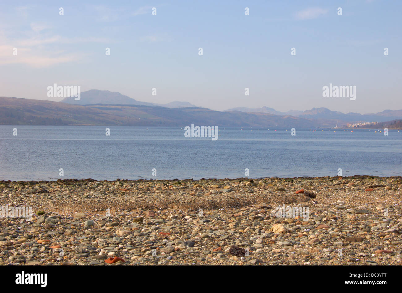 Faslane gareloch Banque de photographies et d’images à haute résolution ...