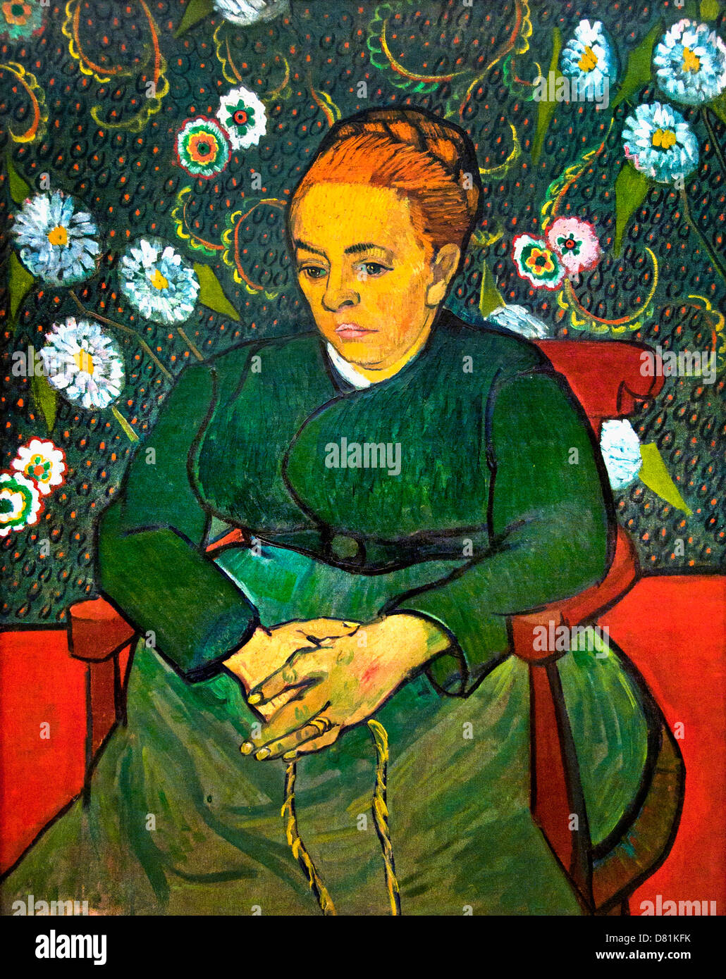 Femme berceau Banque de photographies et d’images à haute résolution ...