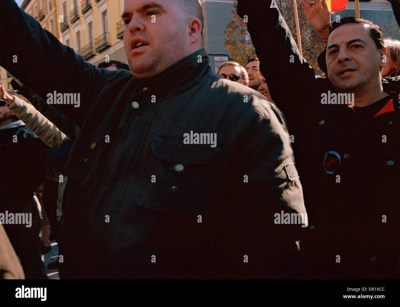 Falange Spanish Civil War Banque d'image et photos - Alamy