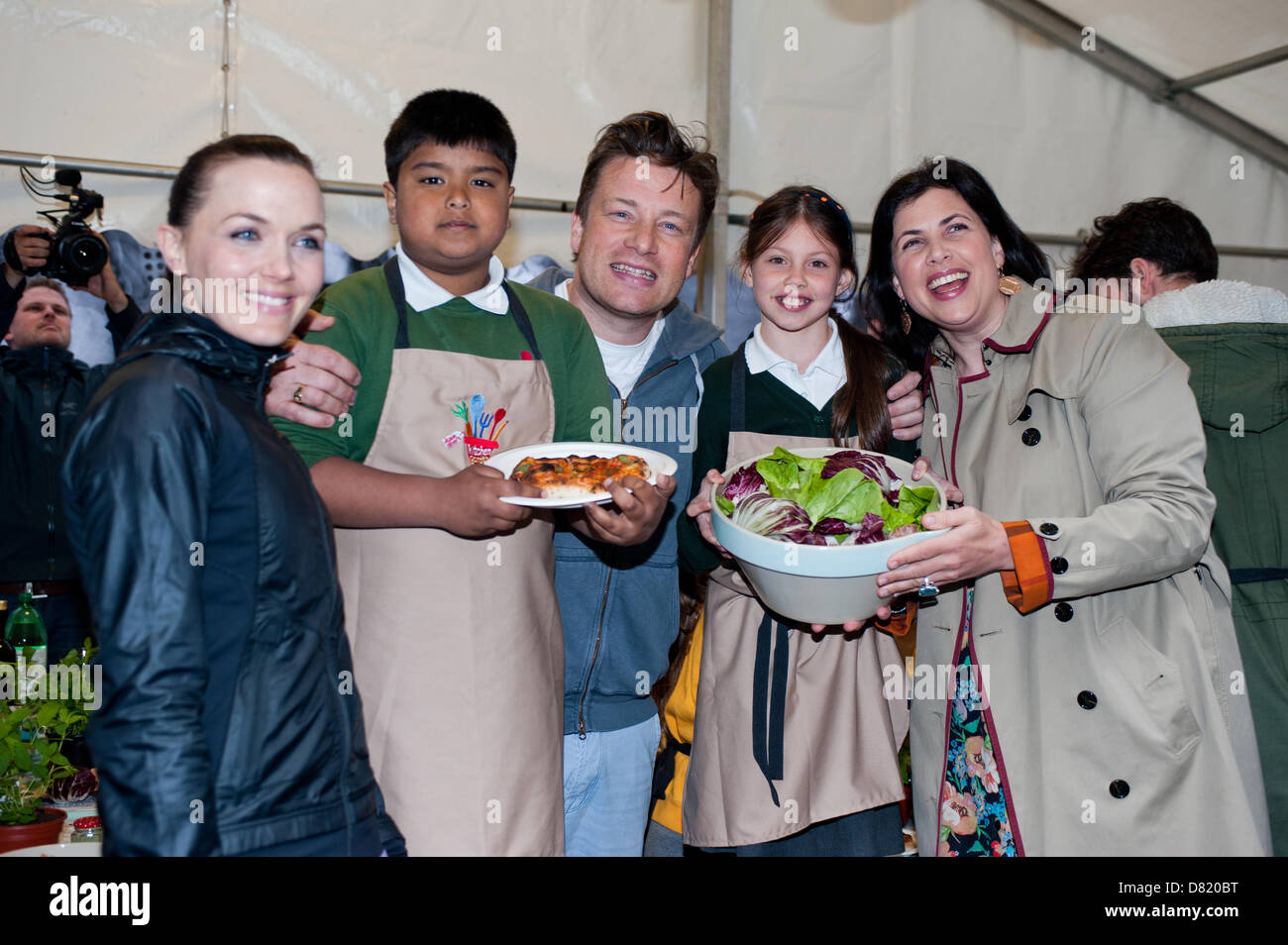 Jamie oliver school Banque de photographies et d’images à haute ...