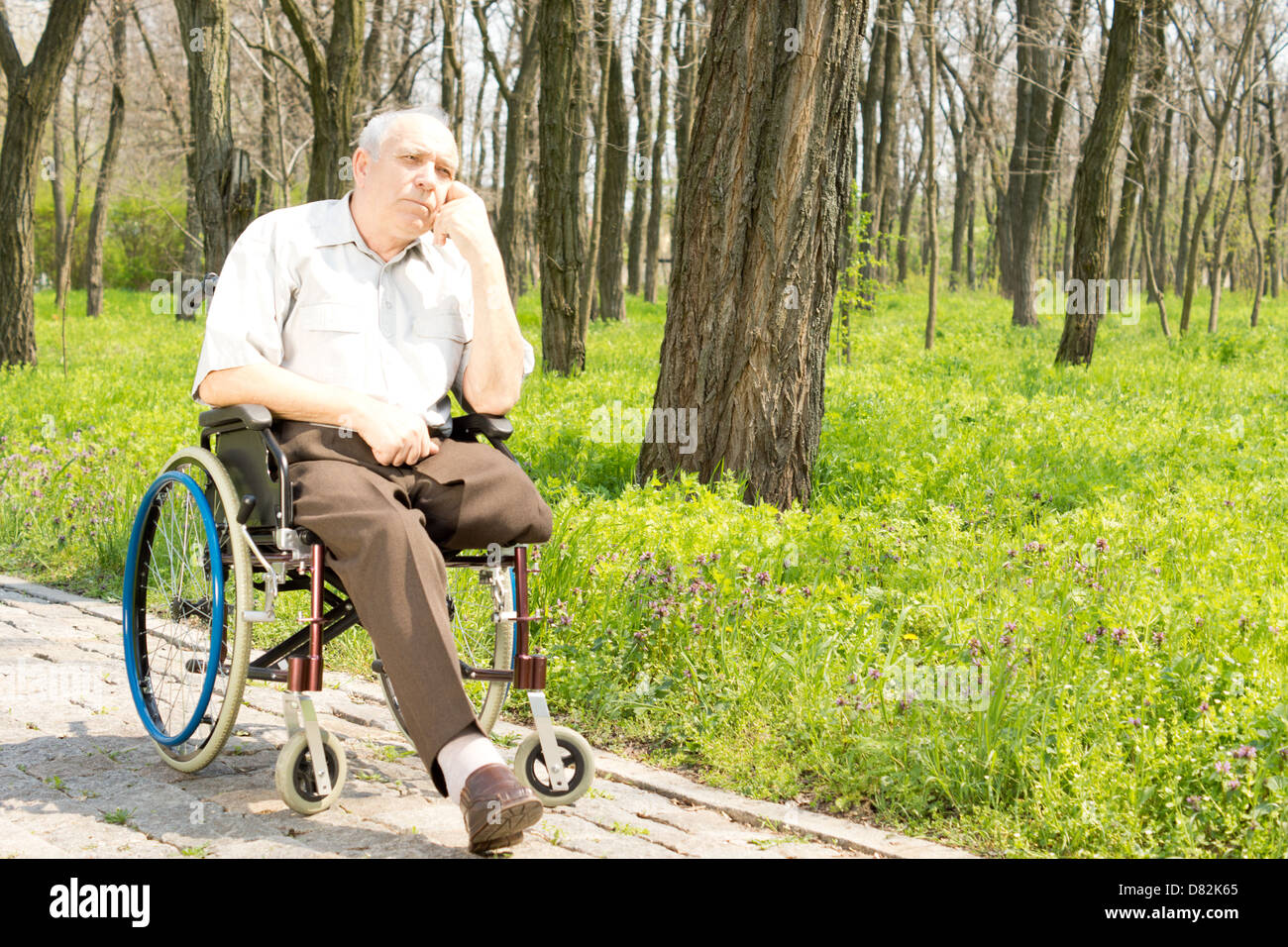 Moignon de jambe Banque de photographies et d’images à haute résolution ...