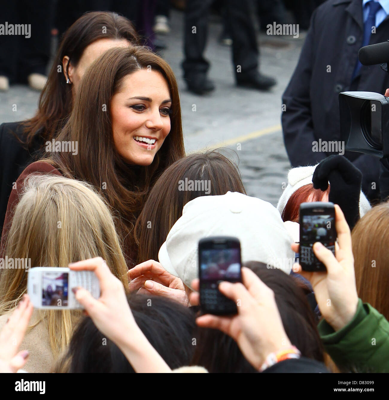Catherine, duchesse de Cambridge, Kate Middleton aka laissant le Point ...