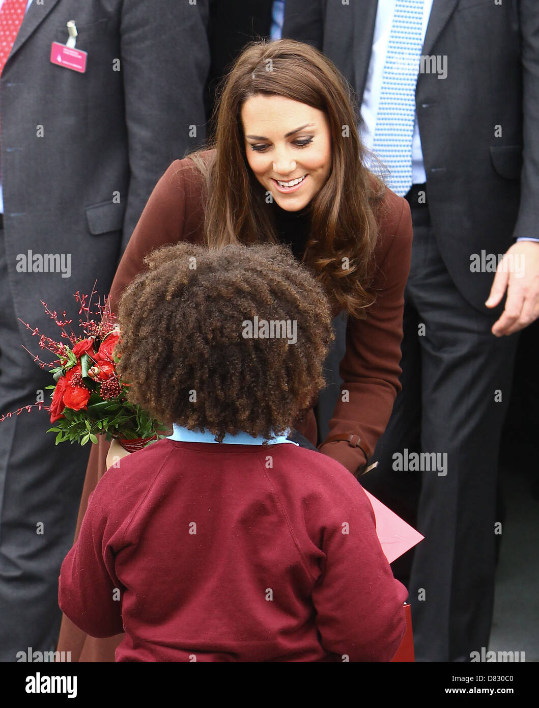 Catherine, duchesse de Cambridge, Kate Middleton aka laissant le Point ...