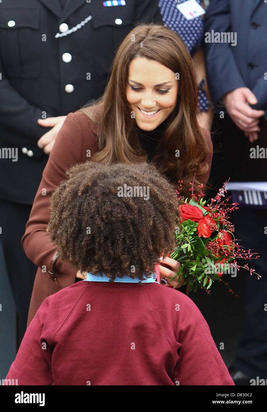 Catherine, duchesse de Cambridge, Kate Middleton aka laissant le Point ...