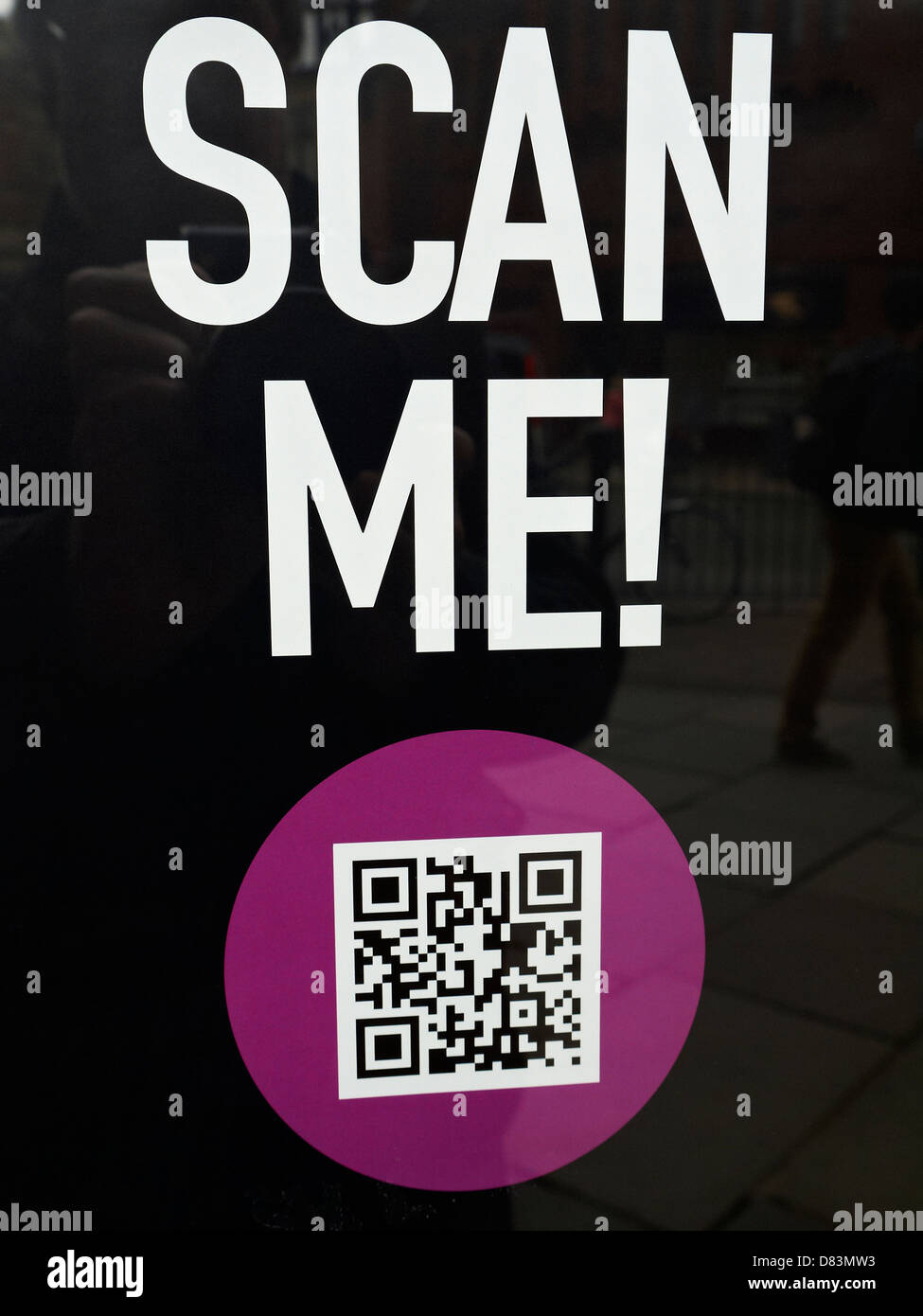 Qr scan Banque de photographies et d’images à haute résolution - Alamy
