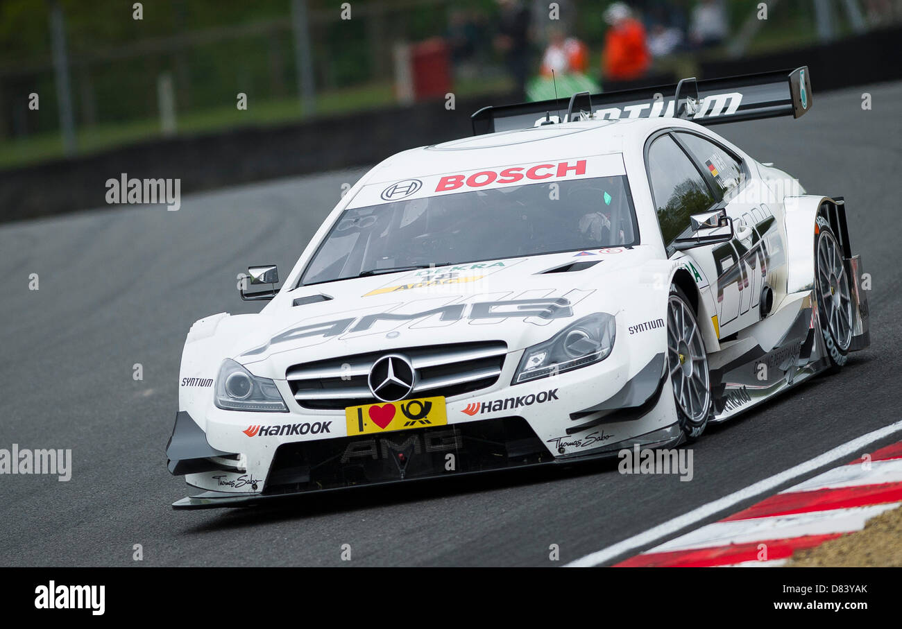 Dtm mercedes amg Banque de photographies et d’images à haute résolution ...