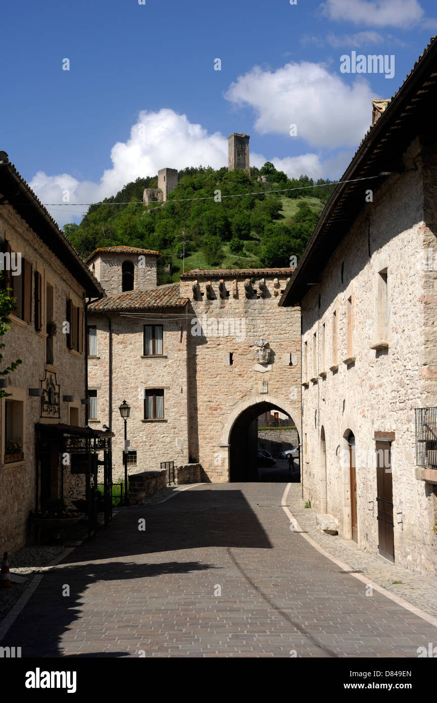 Valnerina Italy Banque d'image et photos - Alamy