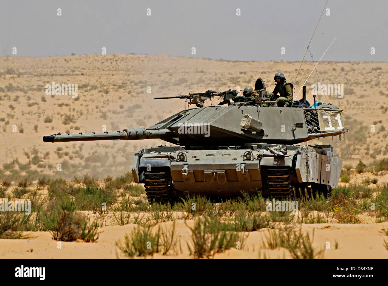 Chars De Combat M60 Banque d'image et photos - Alamy