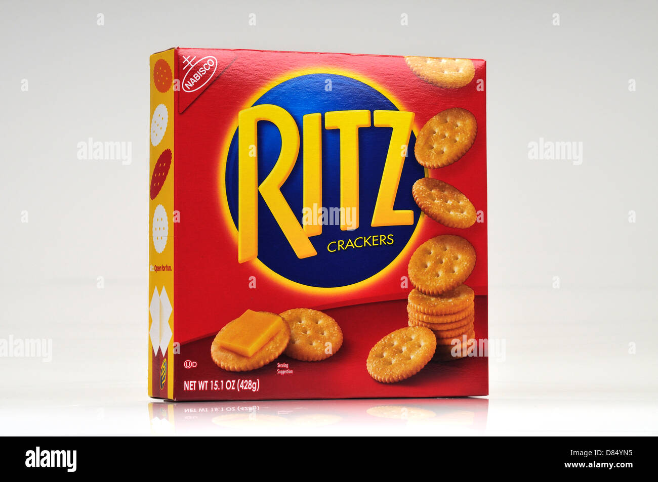 Ritz crackers Banque de photographies et d’images à haute résolution ...