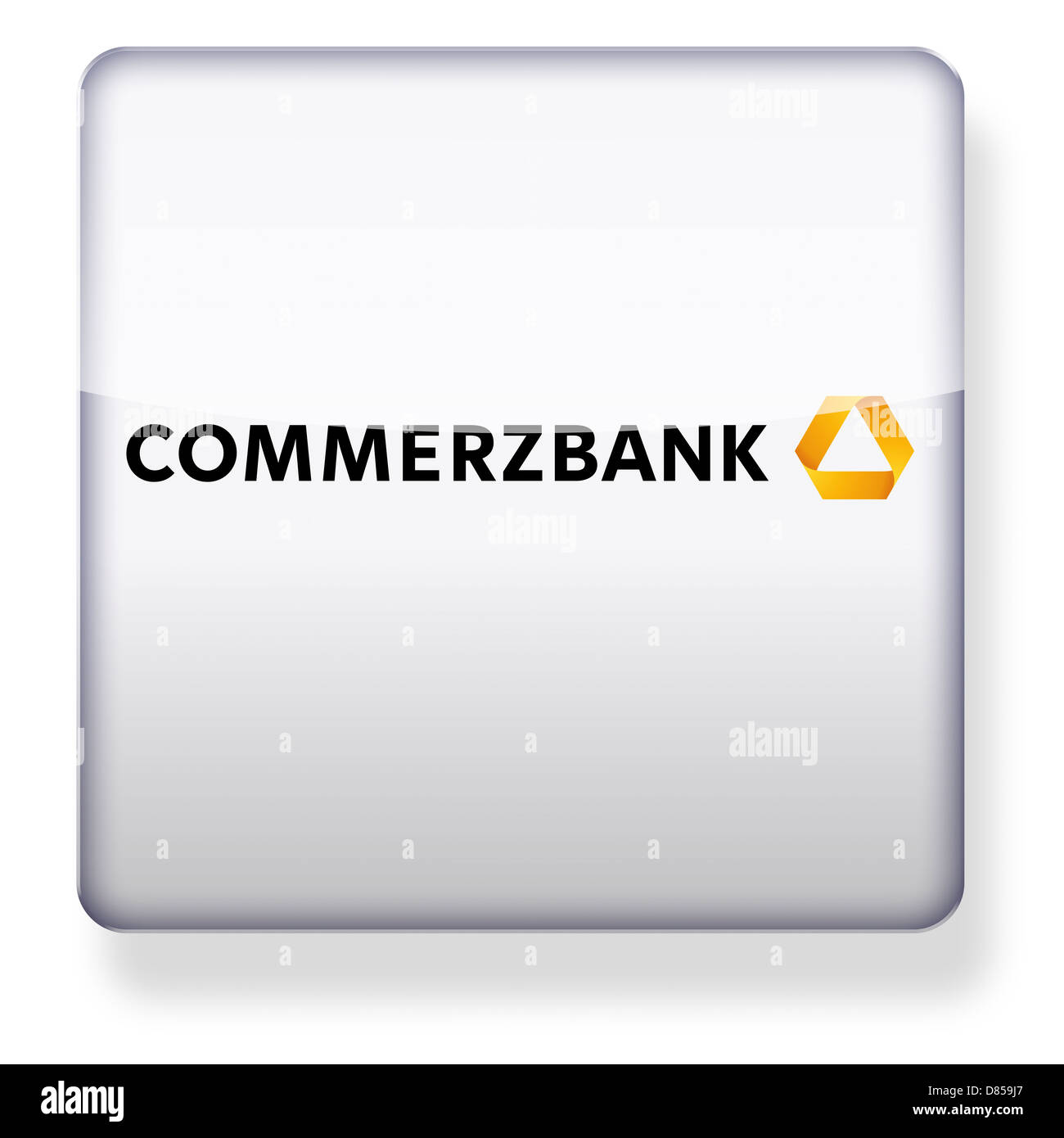 Logo commerzbank Banque d'images détourées - Alamy