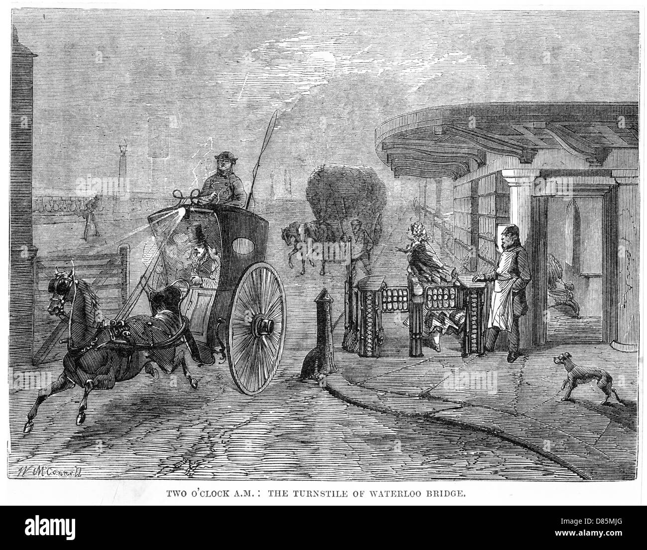Waterloo gate Banque de photographies et d’images à haute résolution ...