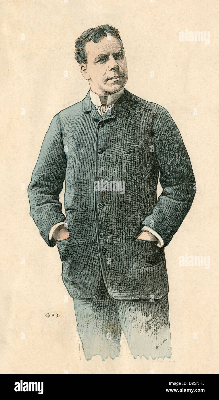 Constant coquelin Banque de photographies et d’images à haute ...