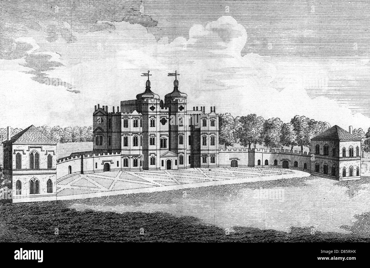 Esher place Banque de photographies et d’images à haute résolution - Alamy