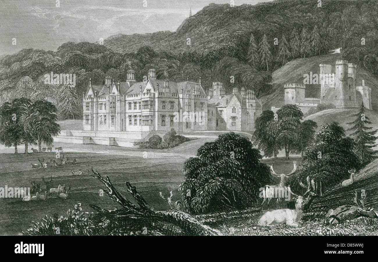 Mamhead devon Banque de photographies et d’images à haute résolution ...