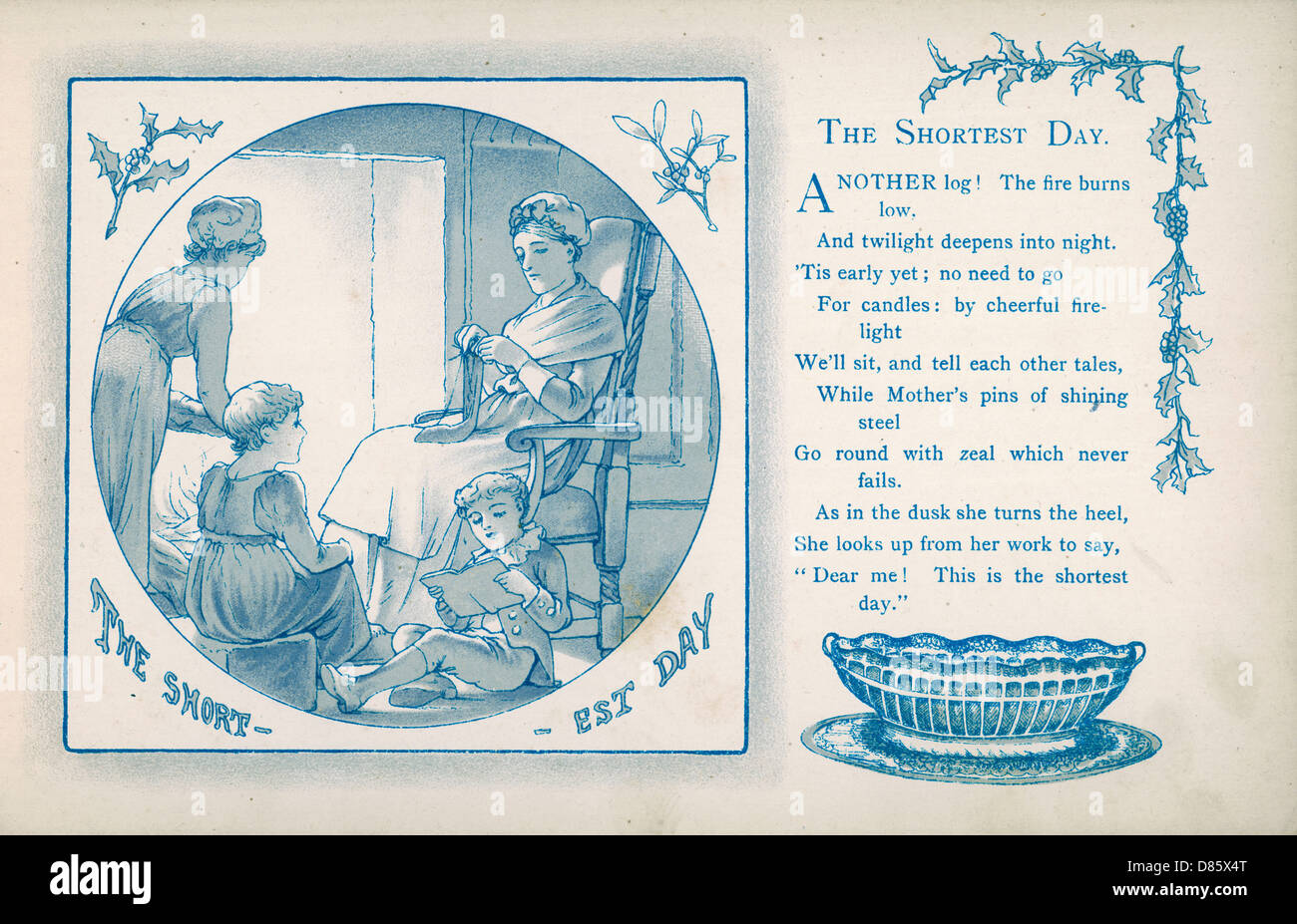 Jour le plus court de l'année Banque de photographies et d’images à ...