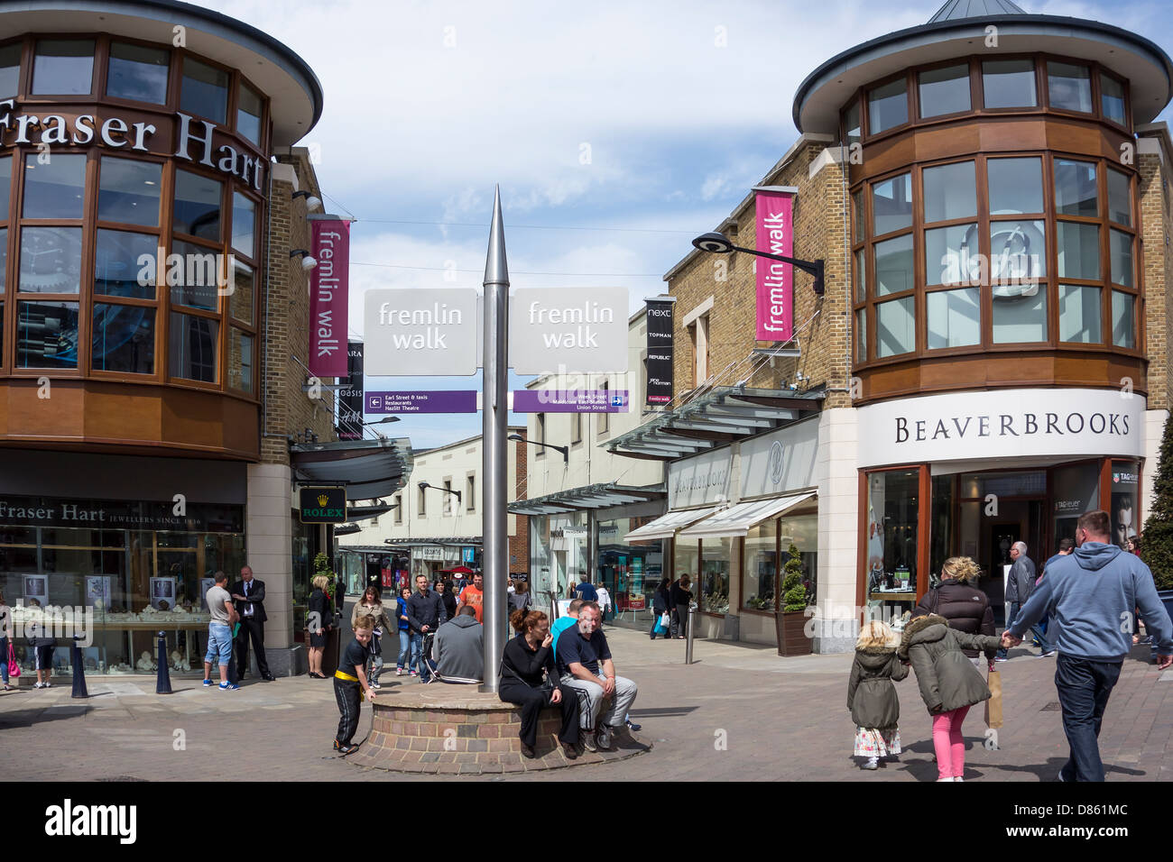 Marche fremlin Banque de photographies et d’images à haute résolution ...