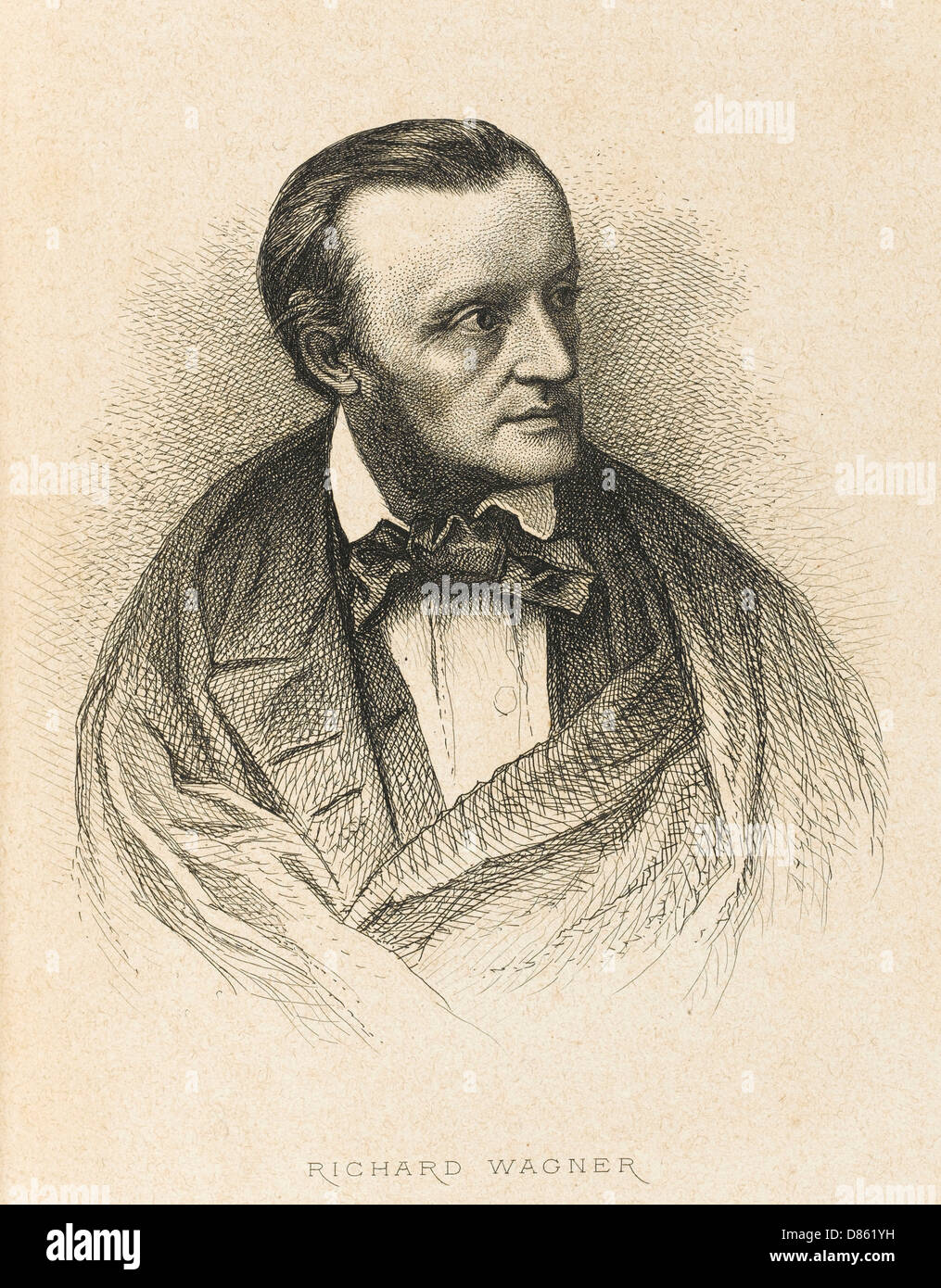 Wilhelm richard wagner Banque de photographies et d’images à haute ...