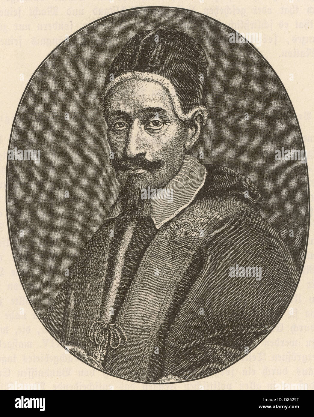 Alexander vii pope Banque de photographies et d’images à haute ...