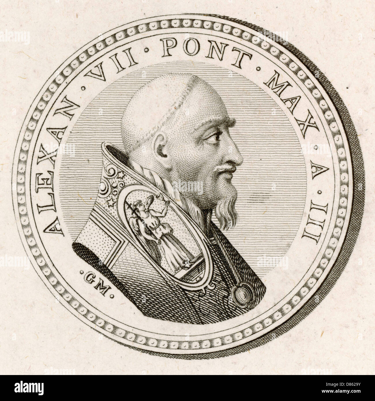 Alexander vii pope Banque de photographies et d’images à haute ...