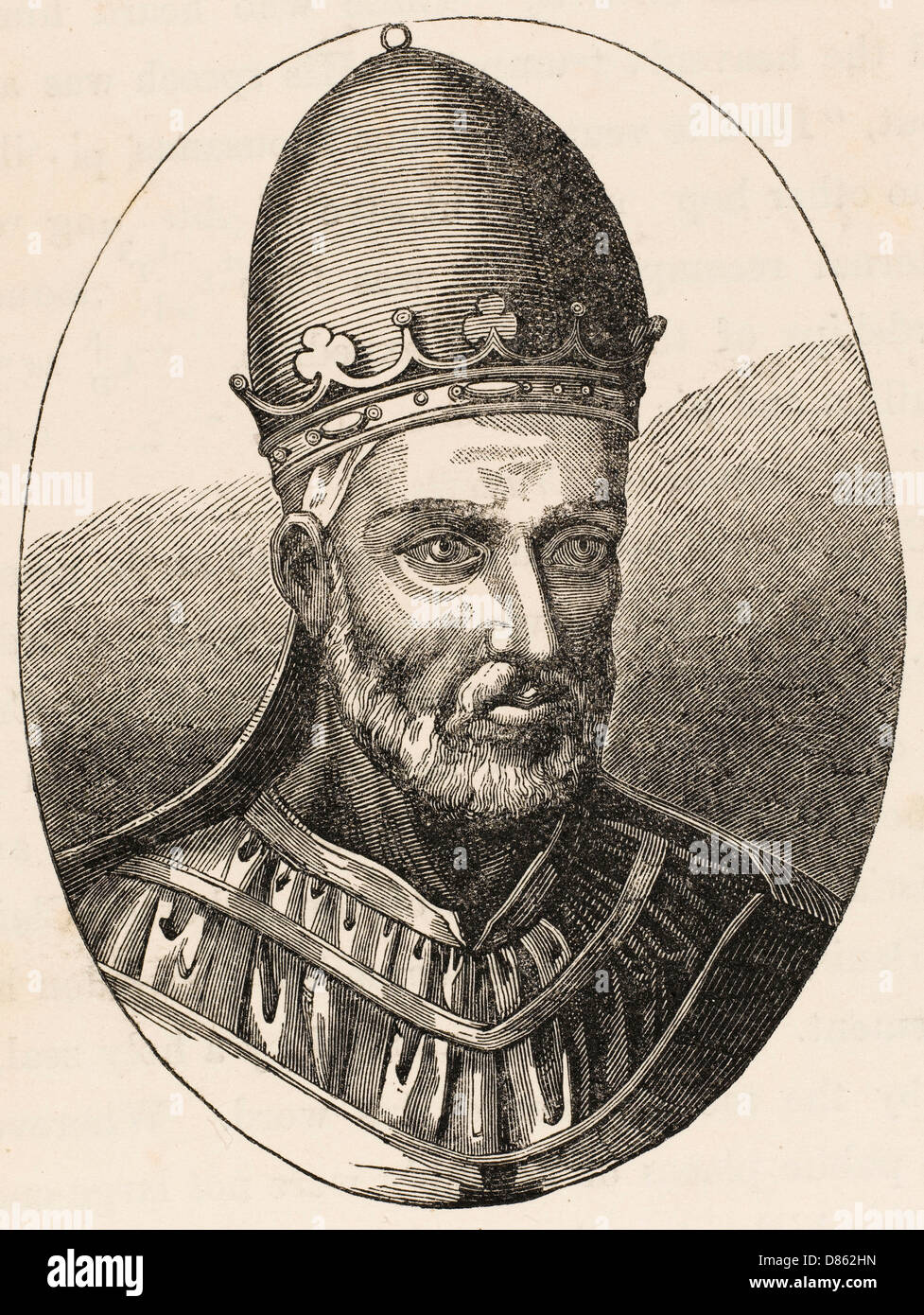 Honorius iii Banque de photographies et d’images à haute résolution - Alamy