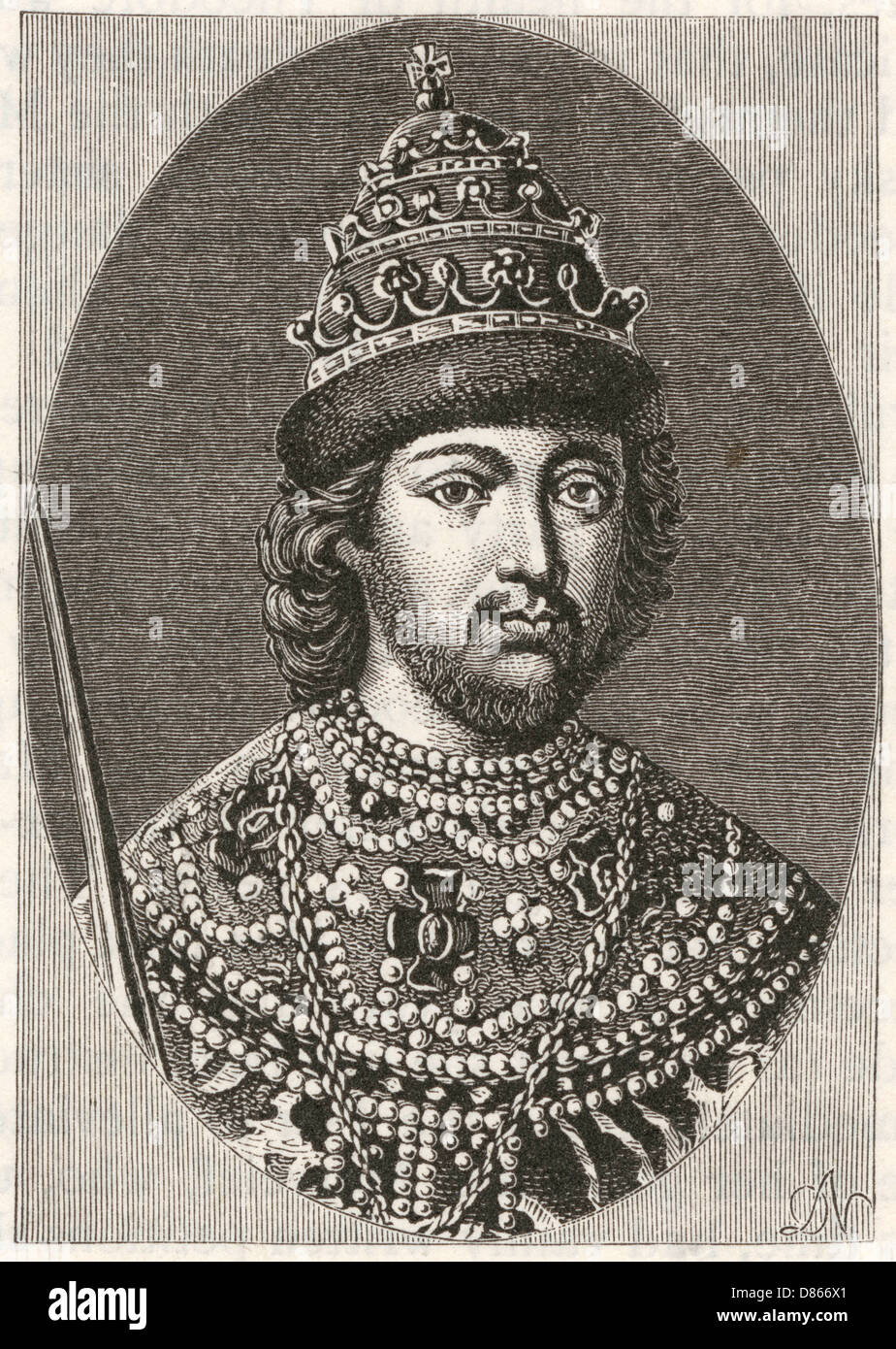 Feodor iii Banque de photographies et d’images à haute résolution - Alamy